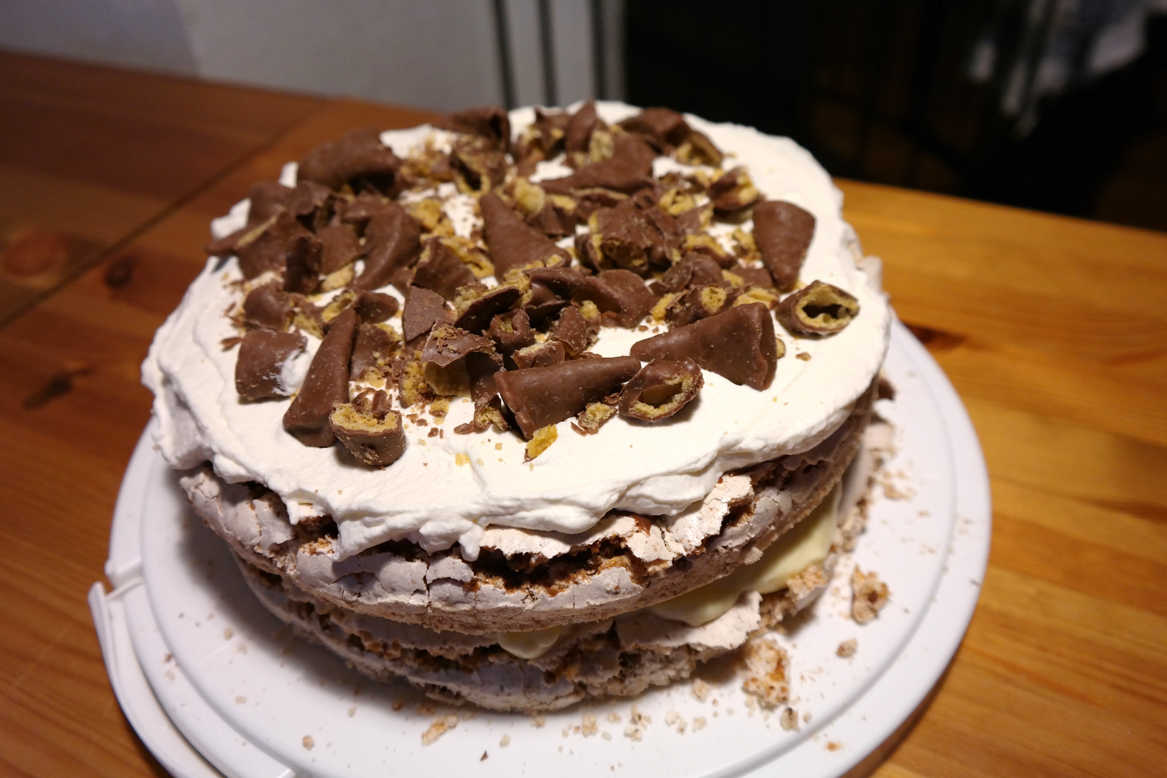 Smash Kaka – Ljúfa líf