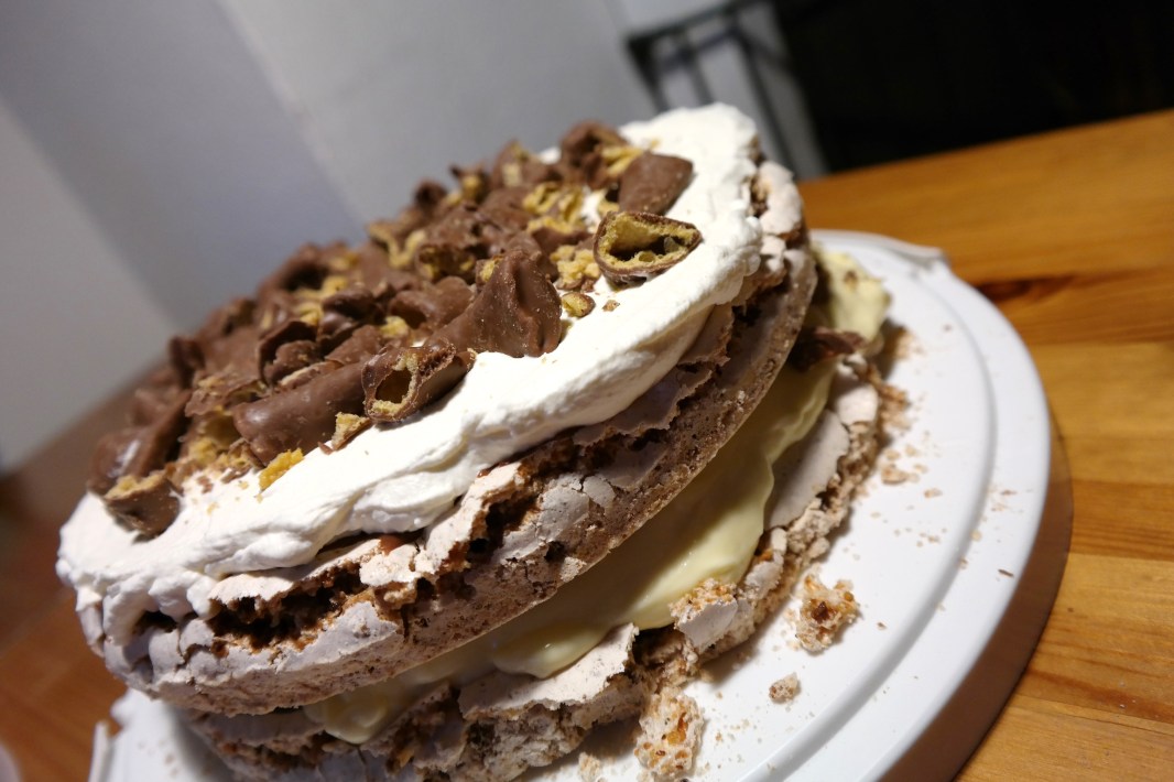 Smash Kaka – Ljúfa líf