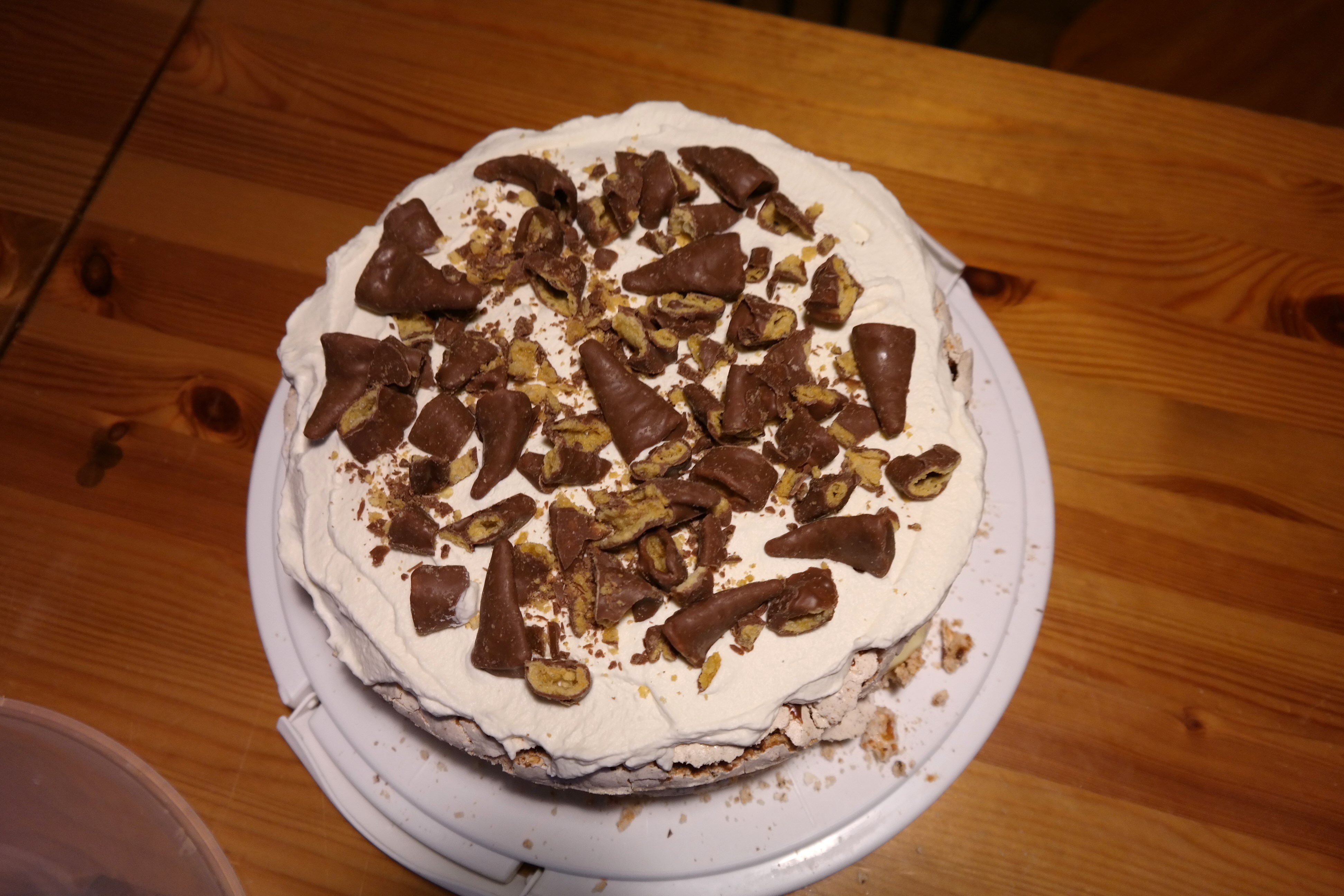 Smash Kaka – Ljúfa líf