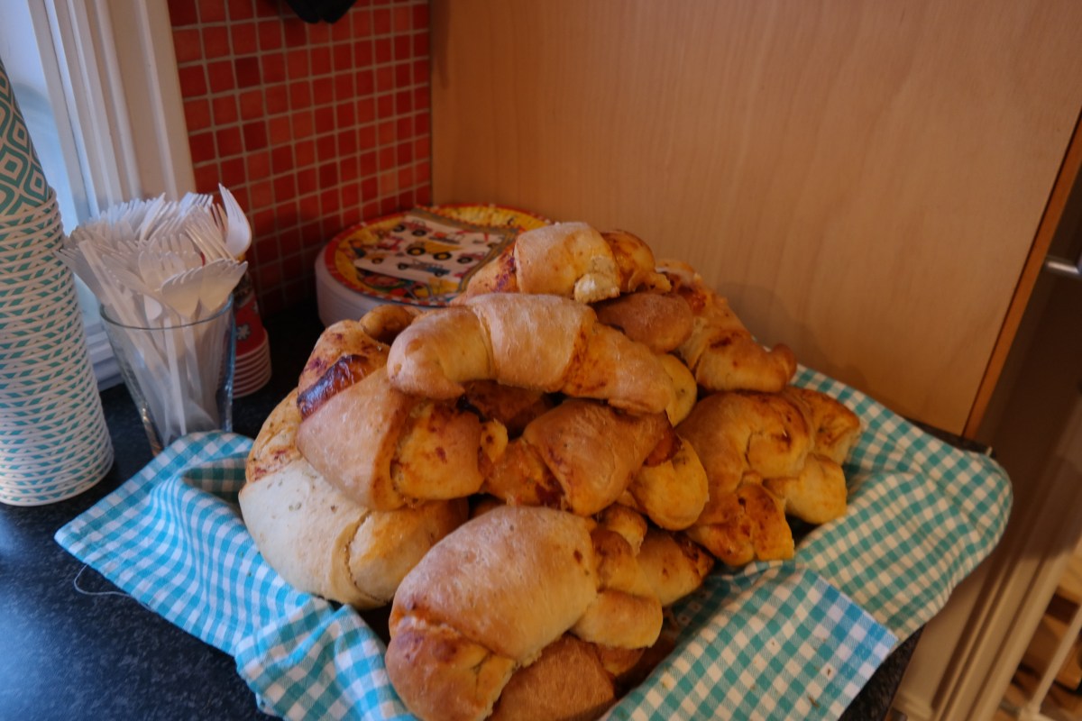 Pizzahorn – Ljúfa líf