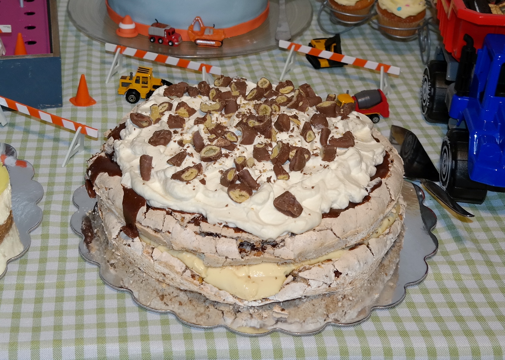 Smash Kaka – Ljúfa líf